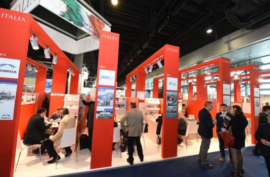 Italian Textile Machinery at INDEX17 and Techtextil 2017 - Textilegence
