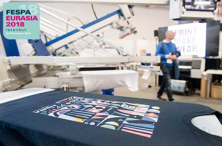 Inkjet textile printing - The rise of digital textile - Textilegence