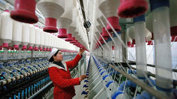 Global Fabric and Yarn Production Begins with an Increase - Textilegence