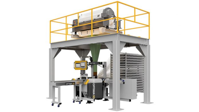 Optima 3D offer advanced solutions to composites - Textilegence