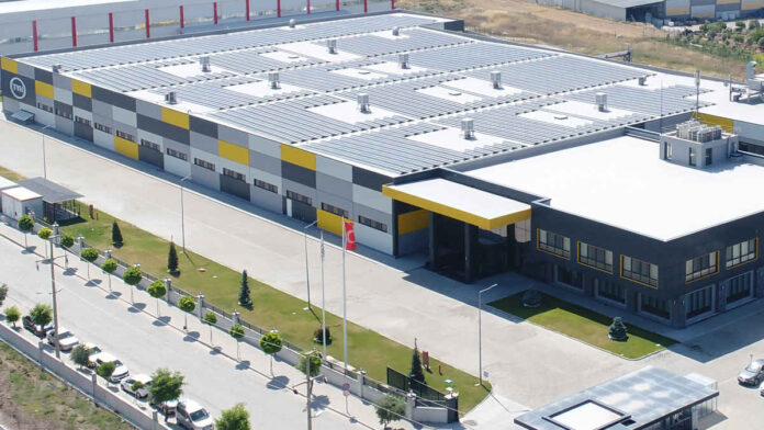 TYH Tekstil started to produce its own energy from the sun - Textilegence