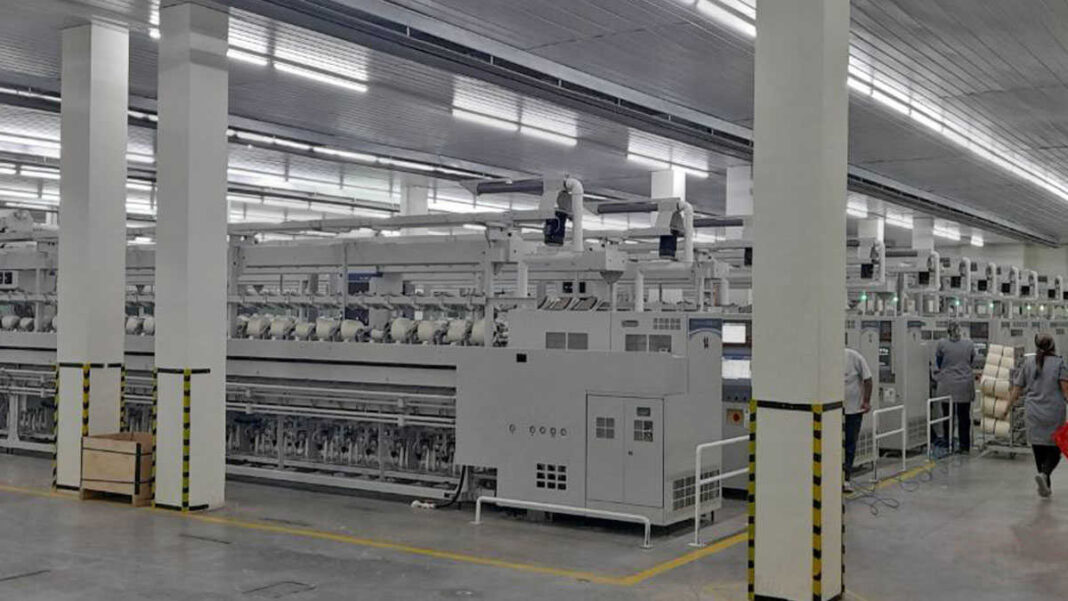 Yarn quality is safe 24/7 with Uster solutions - Textilegence