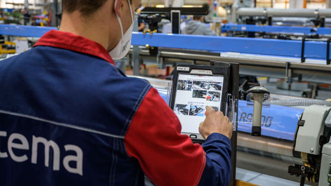 Powered by innovation, Itema grows despite the pandemic - Textilegence