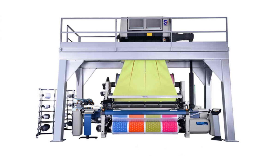 Picanol TerryMax-i pushes the limits in terry weaving - Textilegence