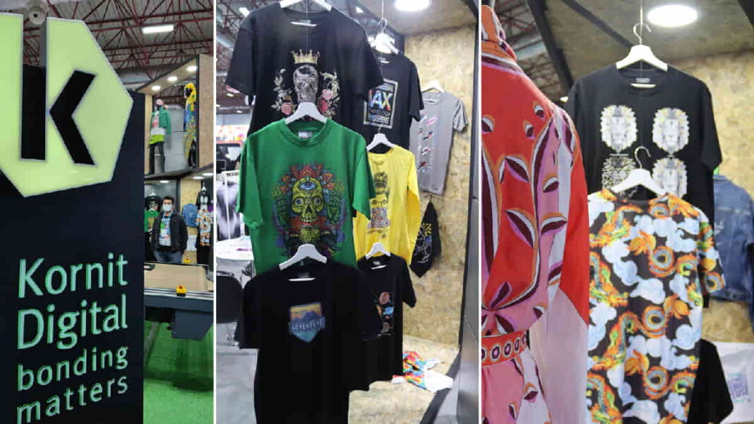 Kornit Digital's waterless printing solutions at FESPA Eurasia ...