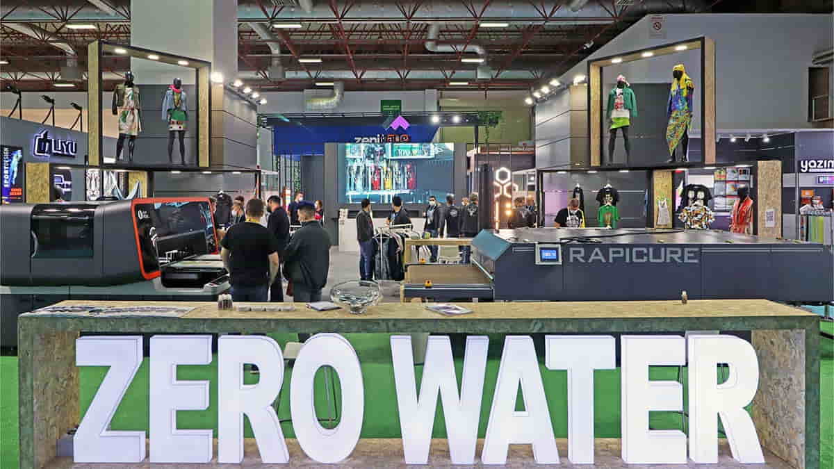 Kornit Digital's waterless printing solutions at FESPA Eurasia ...