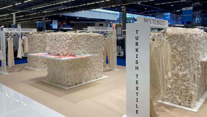 Turkish textile industry meets global buyers in Paris - Textilegence