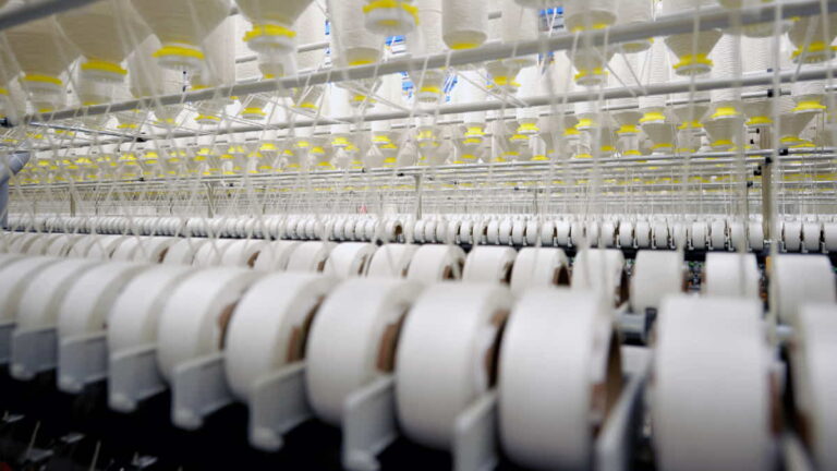 SSM touch to dual-core yarns - Textilegence