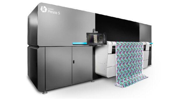 Kornit- MatTex ITM 2022 booth to be full of ‘surprises’ - Textilegence