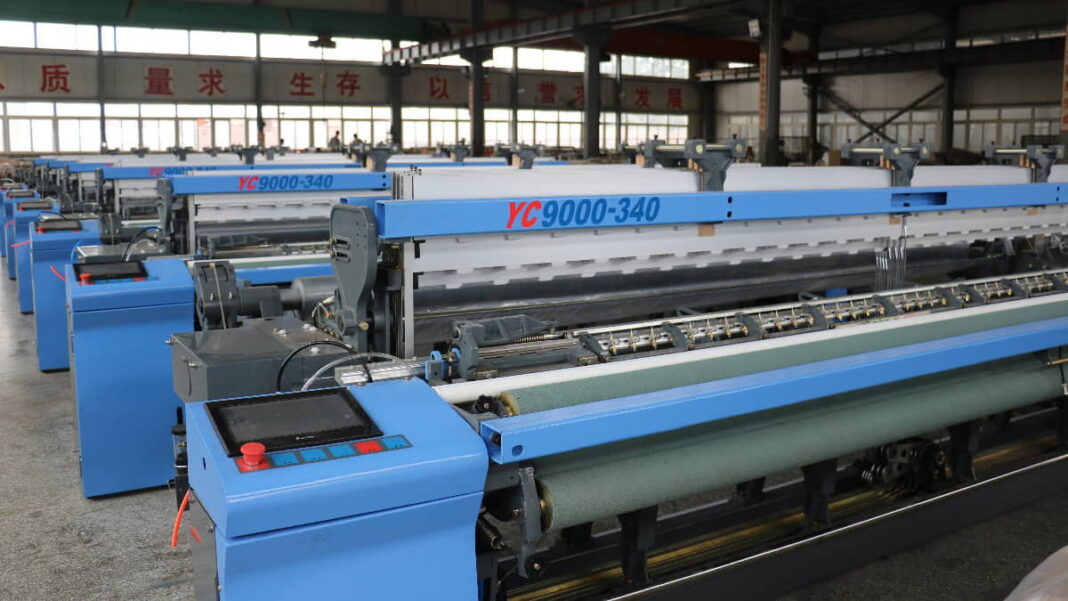 Textile machinery shipment surpasses pre-pandemic - Textilegence