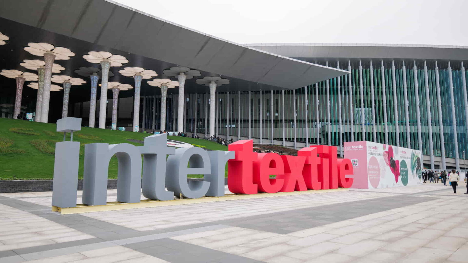 Intertextile Shanghai returns with Spring Edition - Textilegence