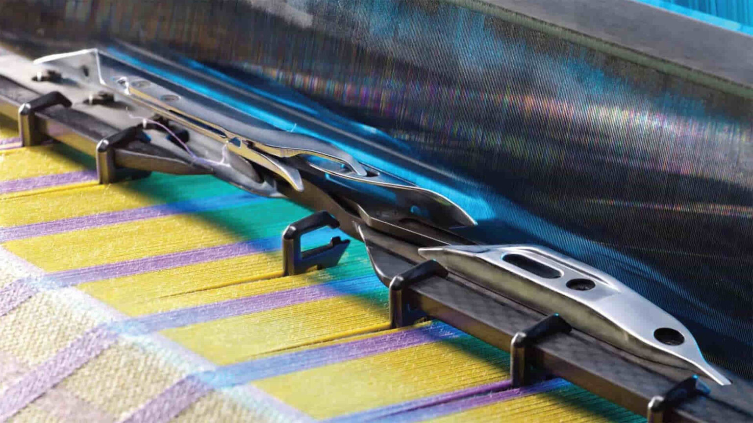 Picanol increases machine performance with new Weave-Up features ...