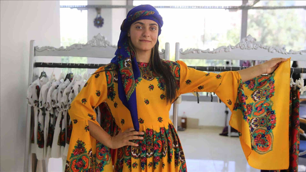 Mesopotamia’s traditional clothes come to life again - Textilegence
