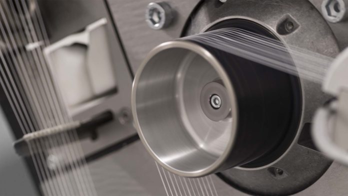 Oerlikon Barmag further improves spinning process with WINGS HD ...