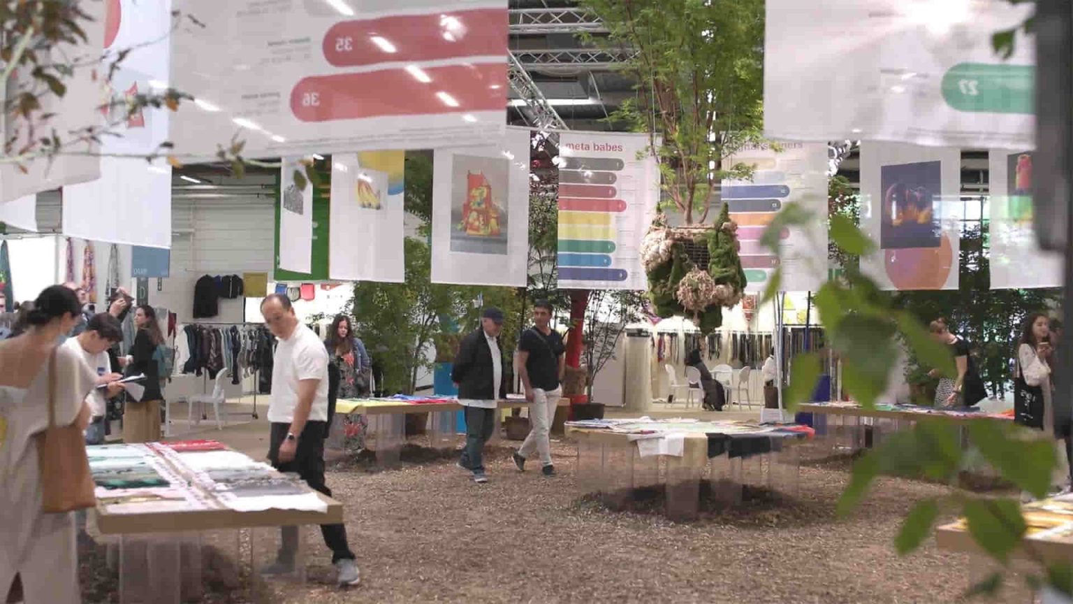 Texworld Paris büyük bir uluslararası katılımla gerçekleşti - Textilegence