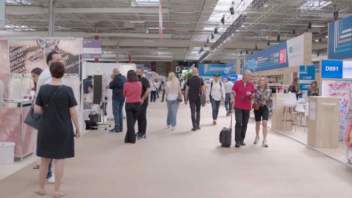 Texworld Paris held with a great international participation - Textilegence