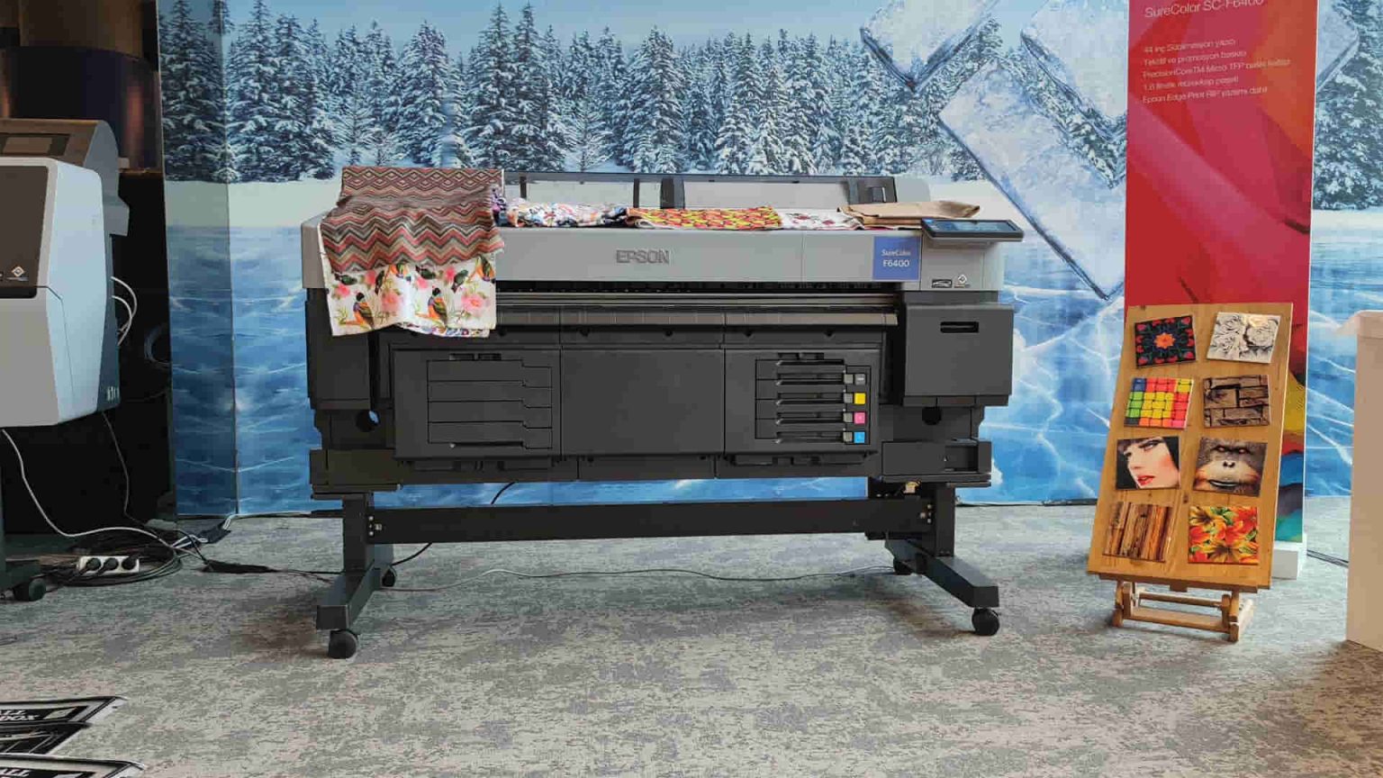 Epson sets sustainability as the direction of digital printing ...
