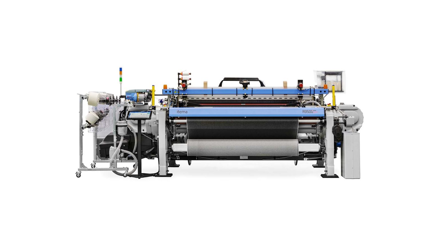 The weaving industry to meet Itema’s new EVO Series at ITMA 2023 ...