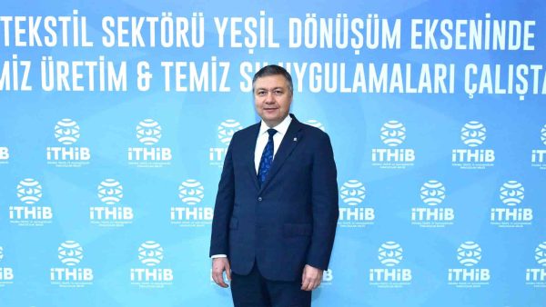 Turkish textile industry takes initiative for Green Transformation ...
