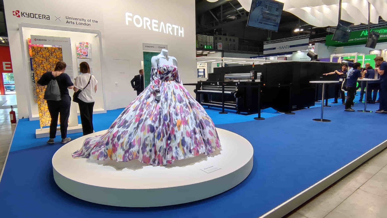 Kyocera opens the door to waterless printing for a sustainable world ...