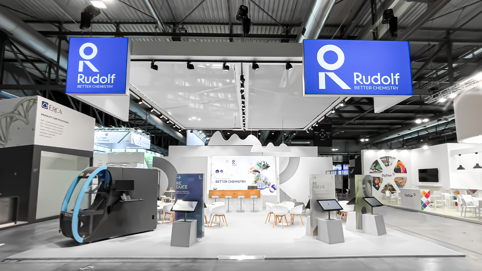 Rudolf reminds the chemical’s importance in textile - Textilegence