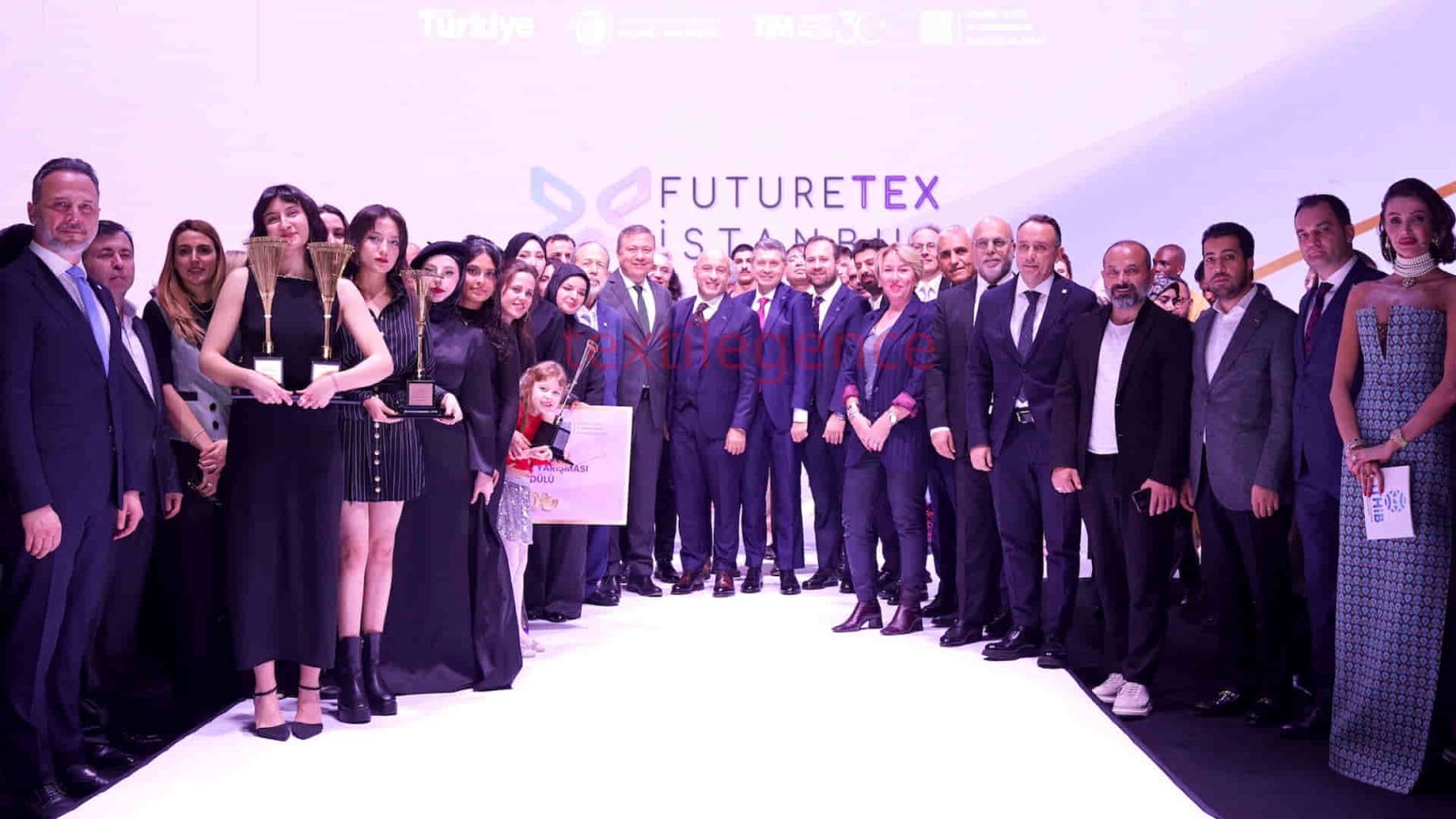 Futuretex Istanbul Fabric Design Competition awards found their owners ...