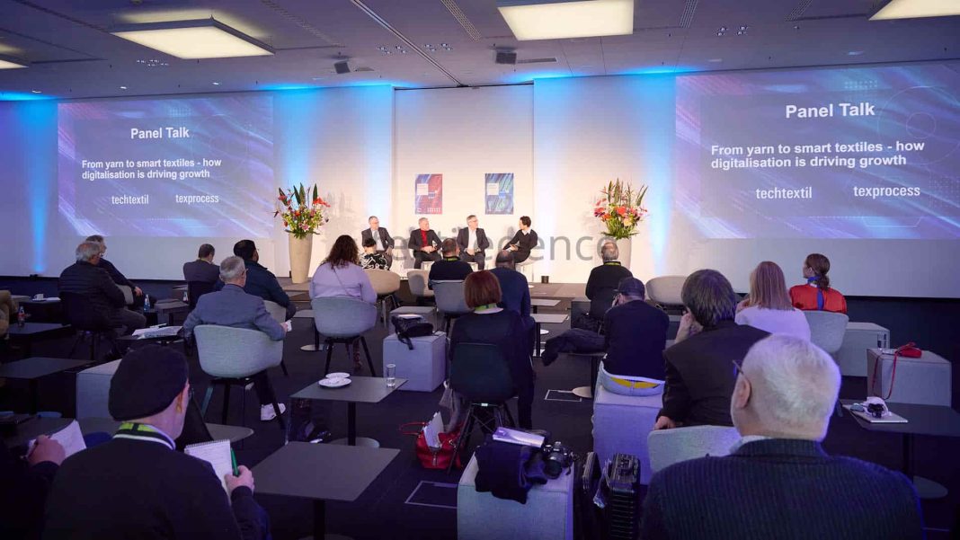 Techtextil and Texprocess 2024 to show the transformative power of digitalisation - Textilegence