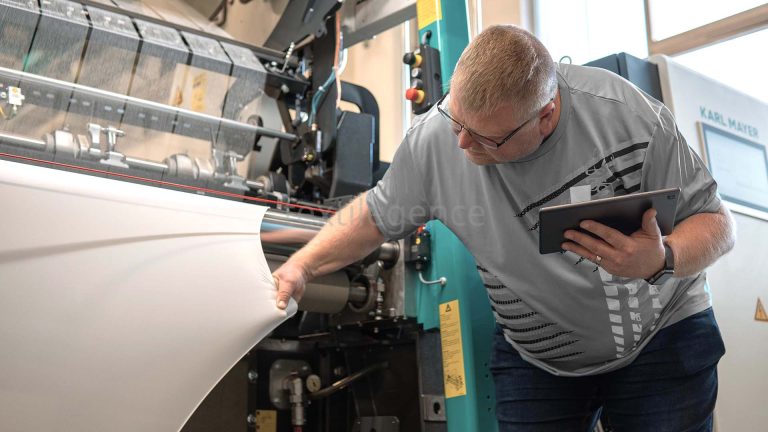 Turkish textile industry to achive success in change with KARL MAYER ...