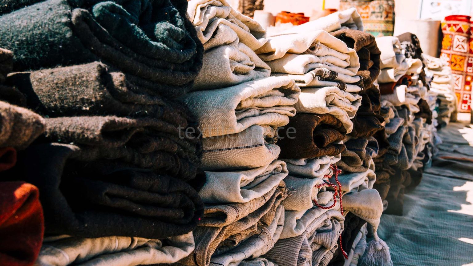 Global textile wastes are mapping with the World Of Waste tool ...