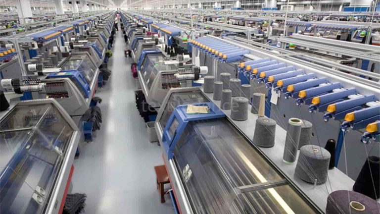 Working with famous clothing brands, Fi Triko announced its bankruptcy ...