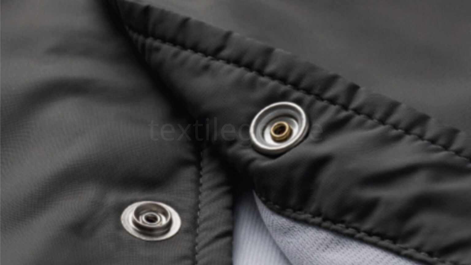 YKK’s new snap redefines slimness and lightness - Textilegence