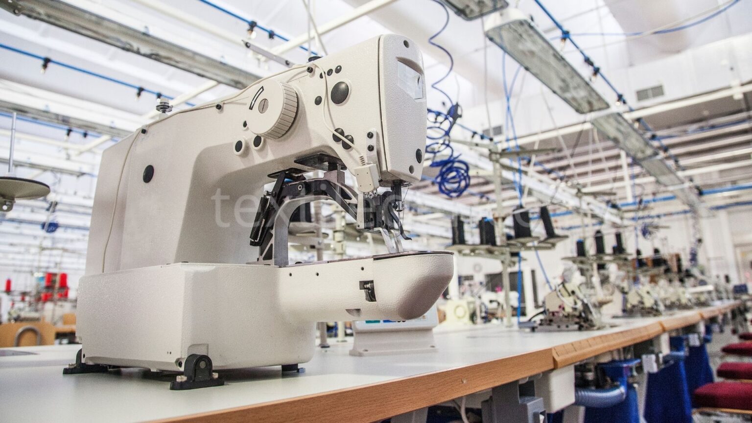 Textile and apparel industry’s share in ISO 500 falls by half ...